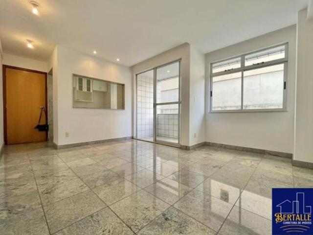 Apartamento 2 quartos, 2 suítes, 70m², 1 vaga livre, com 3 varandas e lazer completo, no Lourdes