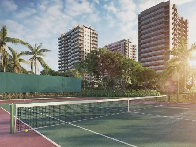 Apartamento, 2 quartos, 1 suÃtes 2 vagas 74 mÂ² PenÃnsula Barra da Tijuca