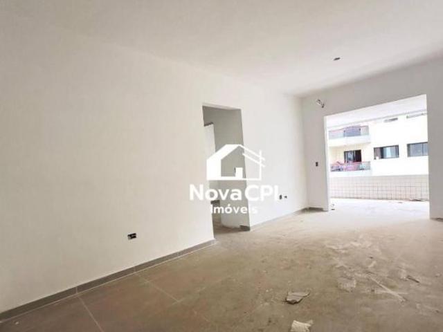 Apartamento 2 Quartos 2 Suítes com Sacada Gourmet na Aviação – Praia Grande