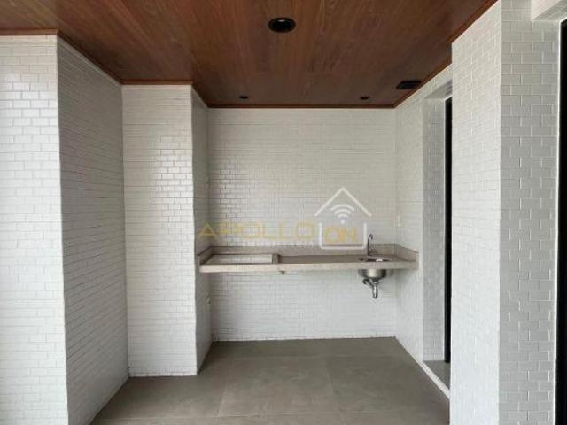 Apartamento 2 quartos, 2 suites Boqueirao Santos