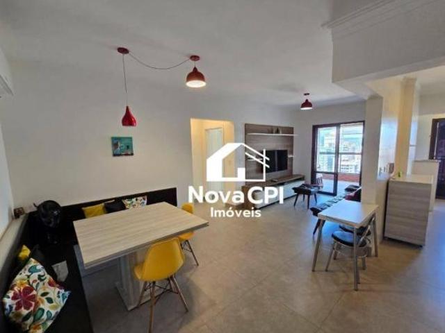 Apartamento 2 Quartos, 2 Suítes e Vista Mar Lateral Lazer Completo