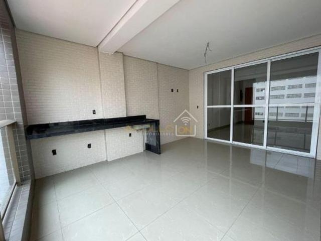 Apartamento 2 quartos 2 suites Embare Santos