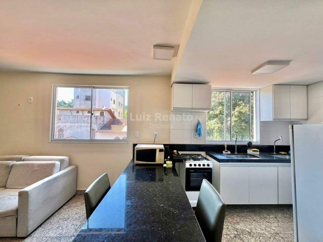 Apartamento 2 quartos 2 suites para aluguel no bairro Santo Antonio