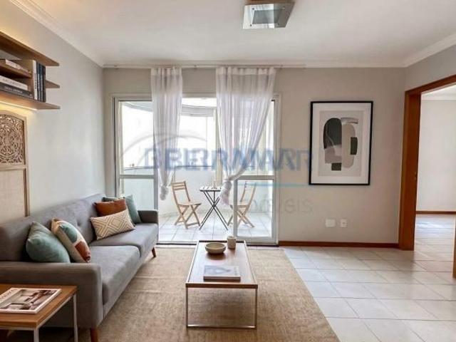 Apartamento 2 Quartos, 2 Suítes, Varanda, Andar Alto, Vaga Coberta DESOCUPADO Águas Claras