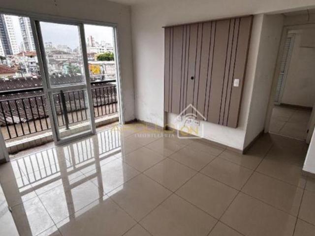 Apartamento 2 quartos, 2 suites Vila Mathias Santos