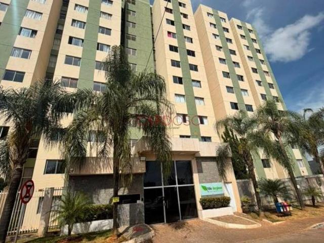 Apartamento 2 quartos 303 samambaia, villa borguesi