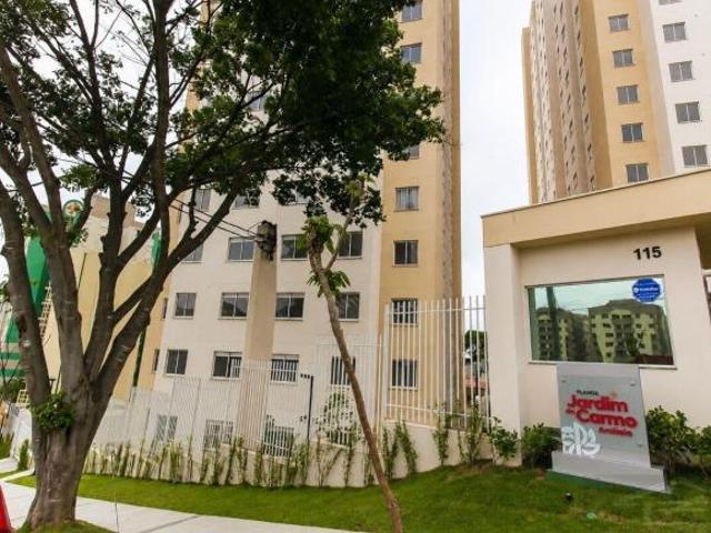 APARTAMENTO 2 QUARTOS 32m² COM VAGA COMPARTILHADA