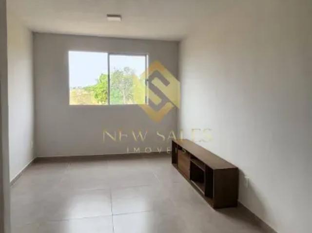 Apartamento 2 quartos, 40m², sala, cozinha Setor Grajaú