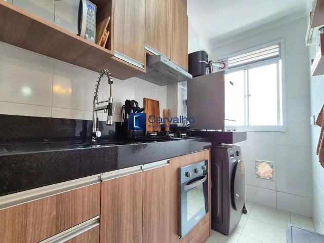 Apartamento 2 Quartos, 42m², Mobiliado, Lazer Completo e Vista Privilegiada, Fundação Da Casa Popular Campinas/SPFundação Da Casa Popular Campinas/SP