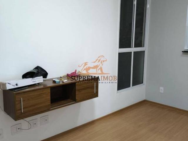 Apartamento 2 quartos 42m² Condomínio Serra Bonita Sorocaba/SP
