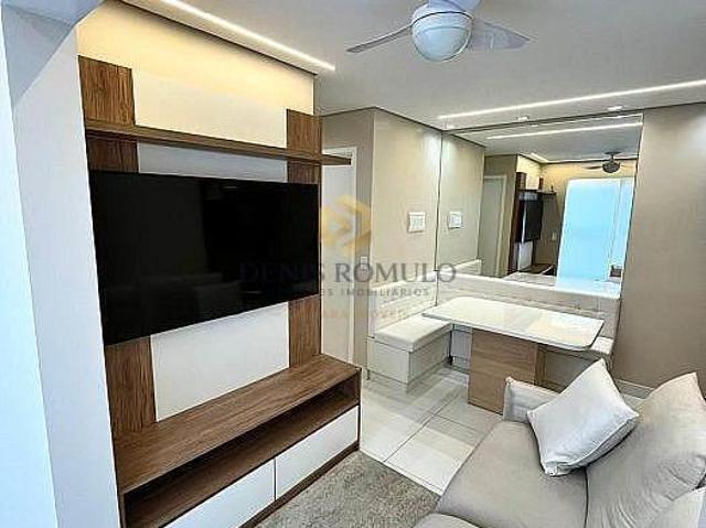 Apartamento 2 quartos, 42m², 1 vaga, mobiliado Vl Guacá