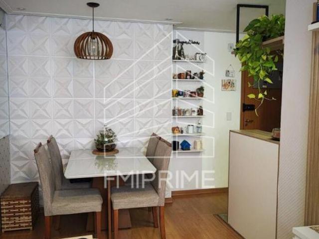 Apartamento 2 quartos| 43m² | Lazer Completo | Venda | Próximo ao Shopping Tiête no MRV