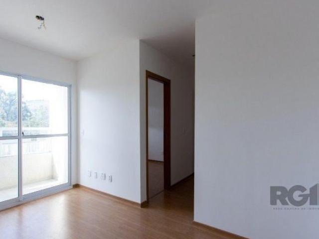 Apartamento | 2 quartos | 44,00m2 privativos | Bairro Morro Santana