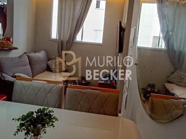Apartamento 2 quartos, 44m, à venda BAIRRO JARDIM DAS INDÚSTRIAS