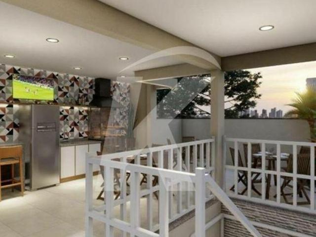 Apartamento 2 Quartos 44m² Vila Gustavo