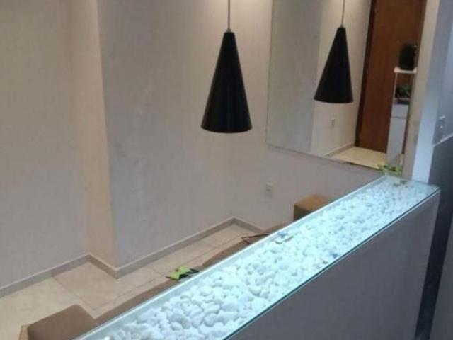 APARTAMENTO 2 QUARTOS 44M² 1º ANDAR ADE ÁGUAS CLARAS PRÓX EPNB R$140 MIL