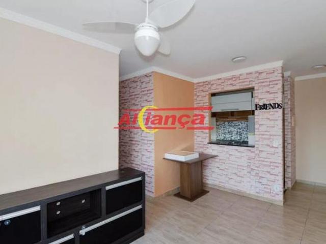 apartamento 2 QUARTOS 45 m² CONDOMINIO UNICO GUARULHOS