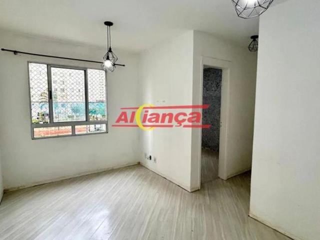 apartamento 2 QUARTOS 45 metros quadrados CONDOMINIO UNICO GUARULHOS
