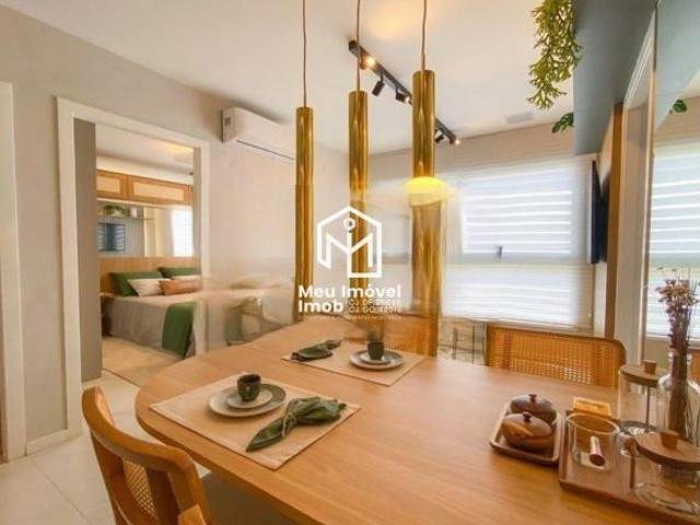 Apartamento 2 quartos 45m² Sem vaga QI 416 Residencial VIDA