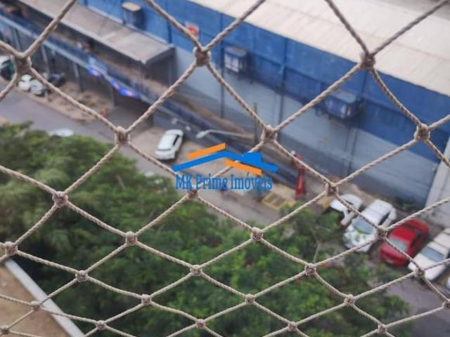 Apartamento 2 Quartos, 45m², 1 Vaga de Garagem, Jardim Conceição/Osasco