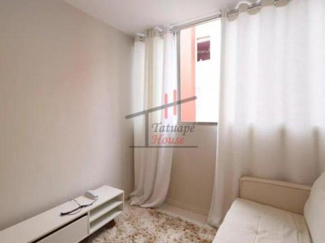 Apartamento 2 quartos 45mts² Tatuapé