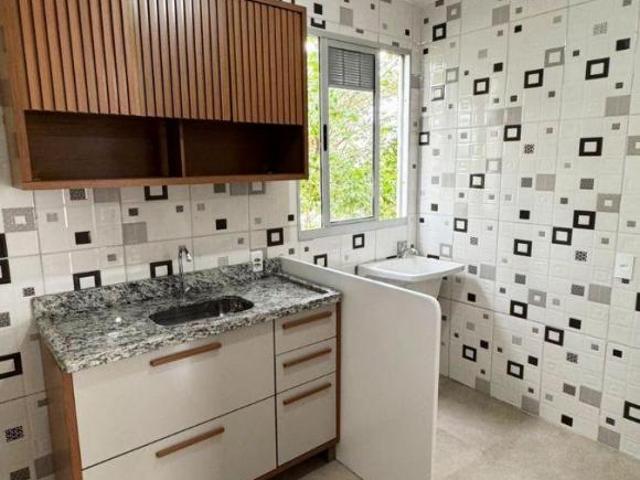 Apartamento 2 Quartos 47m² à Venda na Zona Norte de Sorocaba | Reformado | R$ 140 Mil