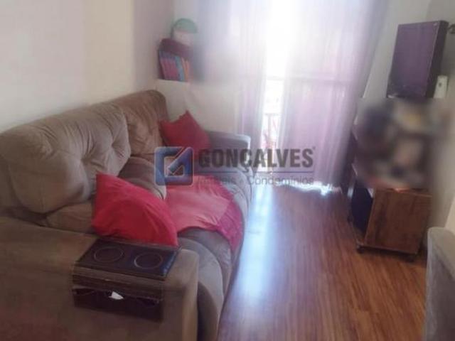 Apartamento 2 quartos 48 m² à venda em Jardim Silvina, São Bernardo do Campo — R$ 380.000