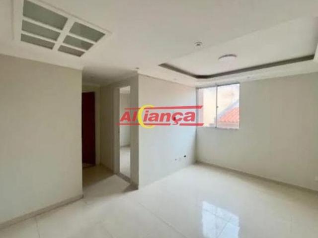 APARTAMENTO 2 QUARTOS 48M² À VENDA JD VILA GALVÃO GRS/SP