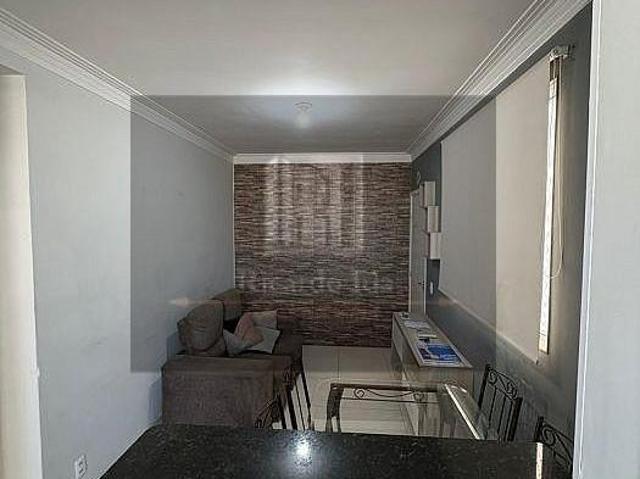 Apartamento 2 quartos 48m²