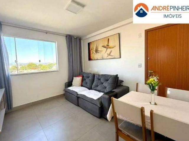 Apartamento 2 Quartos | 50 m² | 1 Vaga – Candelária, Belo Horizonte R$ 334.000,00
