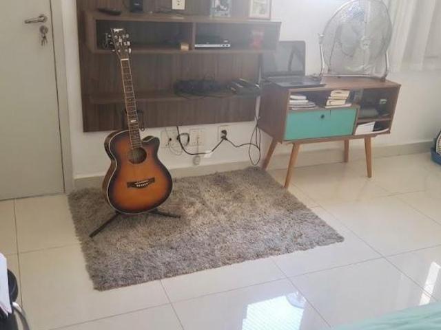Apartamento 2 quartos, 50m², 1 vaga, decorado e montado com armários, no Betânia