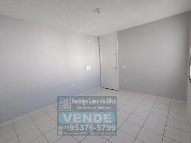 APARTAMENTO 2 QUARTOS 50M² 3º ANDAR GARAGEM BOSQUE DAS FLORES JARDIM EUROPA SUZANO