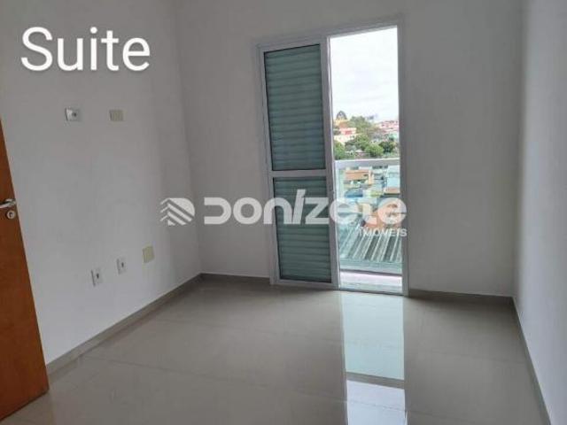 Apartamento 2 Quartos, 51m², Frente Jardim do Estádio, Santo André | Mobiliado com Financiamento