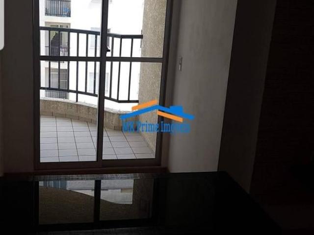 Apartamento 2 Quartos, 52m², Andar Alto, 2 Vagas, Cidade das Flores/Osasco