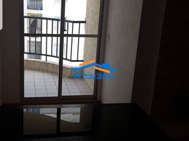 Apartamento 2 Quartos, 52m², Andar Alto, 2 Vagas, Cidade das Flores/Osasco
