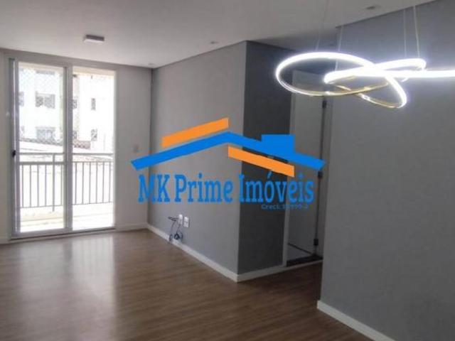 Apartamento 2 Quartos, 52m² I Cond. Campestre Garden Padroeira / Osasco
