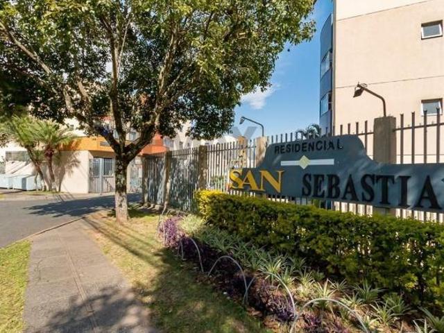 Apartamento 2 quartos, 53m² com vaga no Tingui