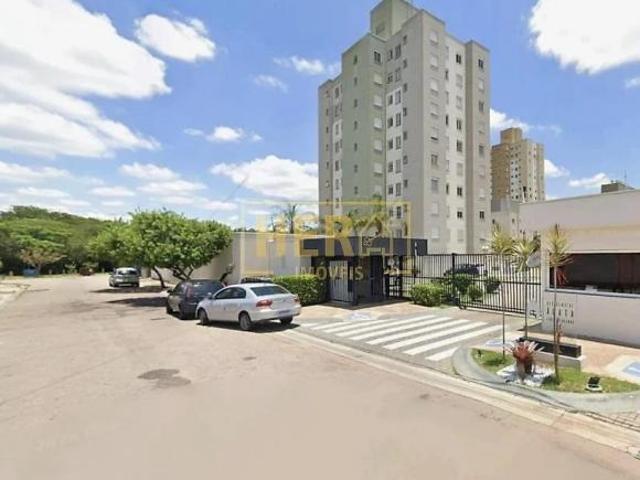 Apartamento 2 Quartos 53m² Residencial Ágata Santa Giovana