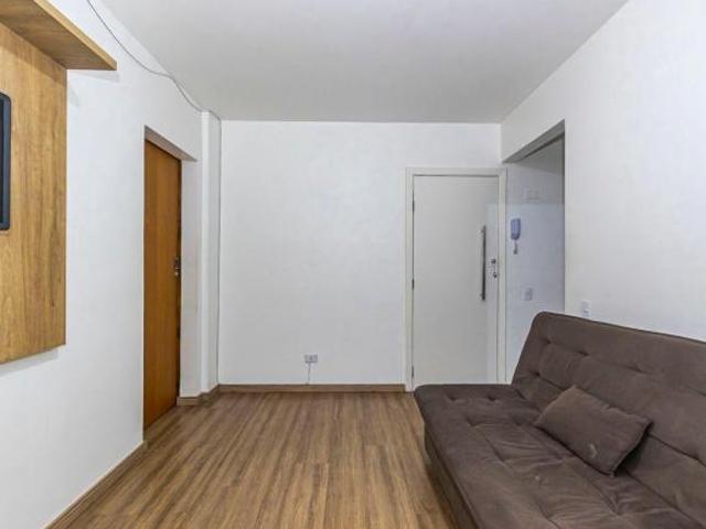 APARTAMENTO 2 QUARTOS 54M² MOBILIADO BAIRRO CENTRO CURITIBA PR