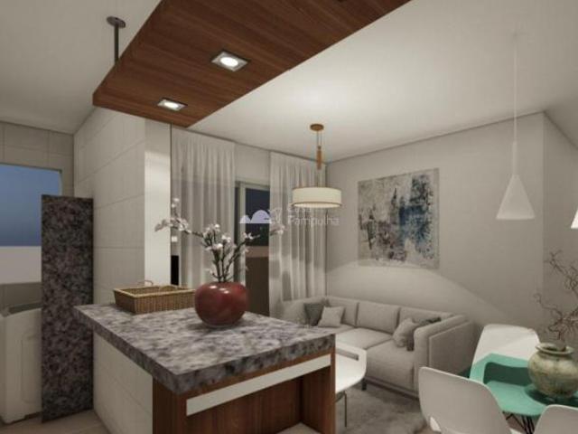 Apartamento 2 quartos 55,75m² Santa Mônica