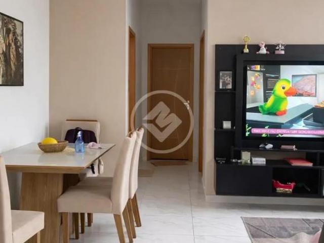 Apartamento 2 Quartos | 55 m² | Sol da Manhã | Coophamil | Cuiabá MT