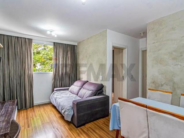 Apartamento 2 Quartos 55m² no Cajuru Condomínio Club Fun Residence