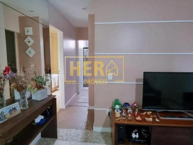 Apartamento 2 Quartos 56m² Jardim Santa Teresa