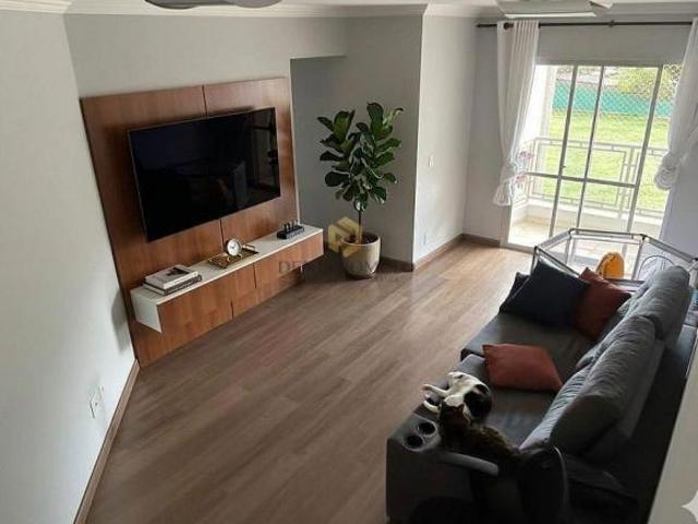 Apartamento 2 quartos, 56m², 1 vaga, na Av. do Guacá