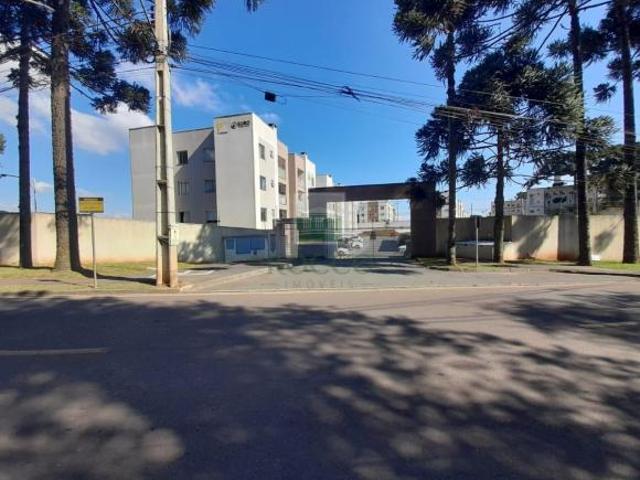 Apartamento 2 quartos, 57,42², em ótima localização, térreo, Gardem 60,63m² em São José dos Pinhais