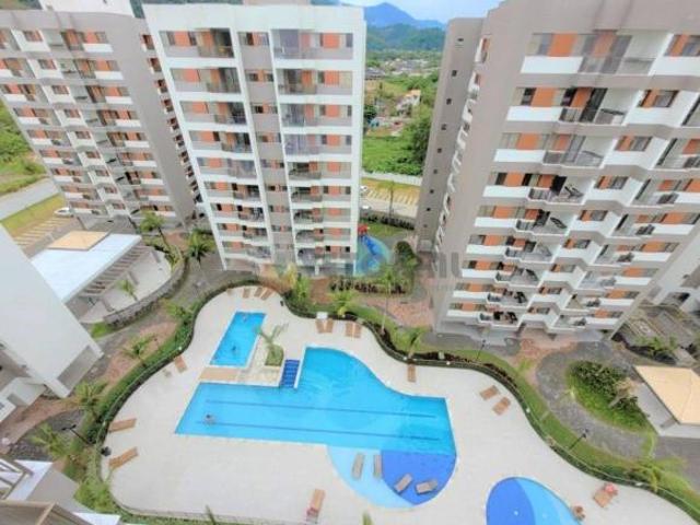 Apartamento 2 quartos,57 m², R$395.000,00 Martim de Sá Caraguatatuba/SP