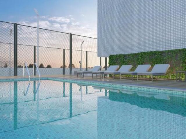 Apartamento 2 quartos – 58,81 m² no Capão Raso – Lançamento