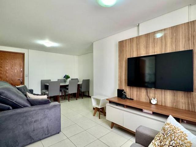 Apartamento 2 quartos 58 m2 1 garagem Águas Claras EPTG