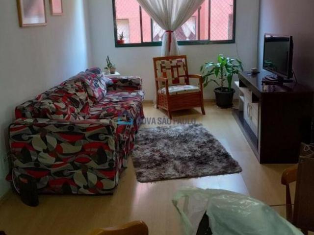 Apartamento 2 Quartos, 58 Metros, Garagem