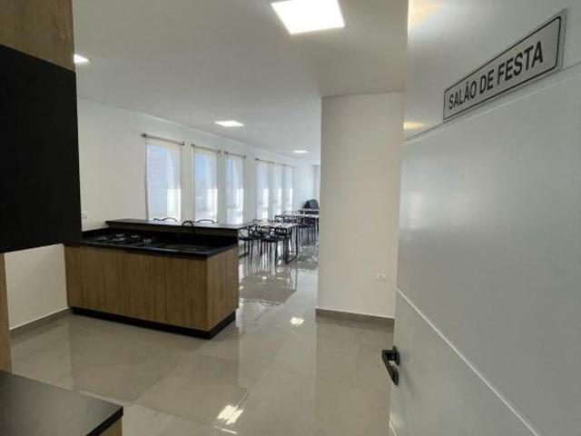 Apartamento 2 quartos – 59,7 m² no Capão Raso, Curitiba